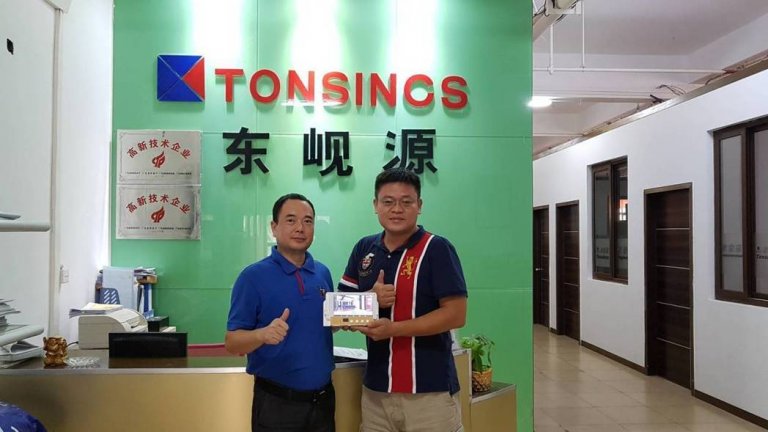 經濟日報報導 – 展星聯網創新科技進軍海外市場 | 智樂小家優